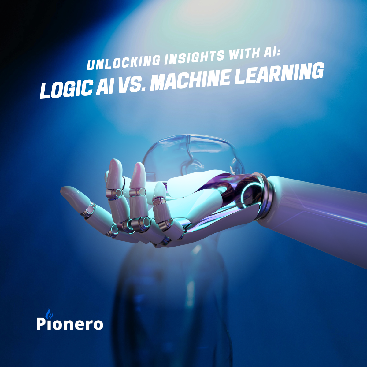 Logic AI vs. Machine Learning: Exploring the Key Differences and ...